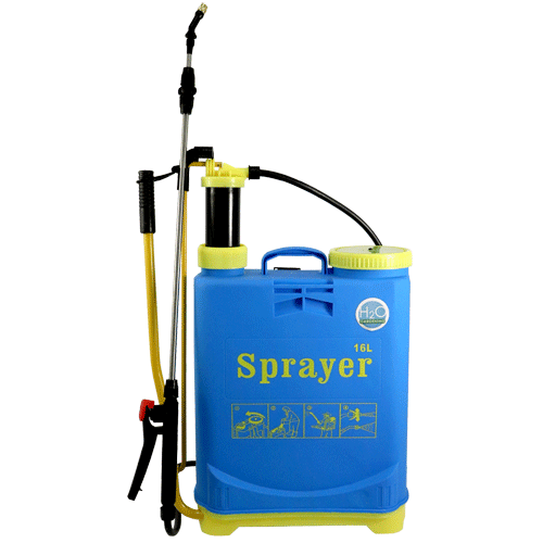 SPRAYER PRESSURE 16L FB - WATER PRESSURE SPRAYER | Fowkes Bros