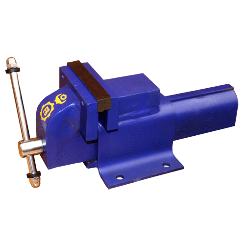 VICE ENGINEER 150MM FIXED H/D FB - FABRICATED - ALL STEEL (20.0 KG ...
