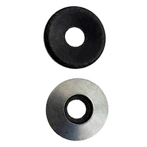 WASHER BONDED GALV 6 X 19 MM - ROOFING WASHER. OD - 19MM | Fowkes Bros
