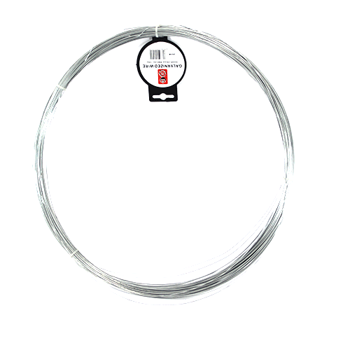 WIRE BINDING 2.50MM X 5KG (130M) - GALVANISED WIRE | Fowkes Bros