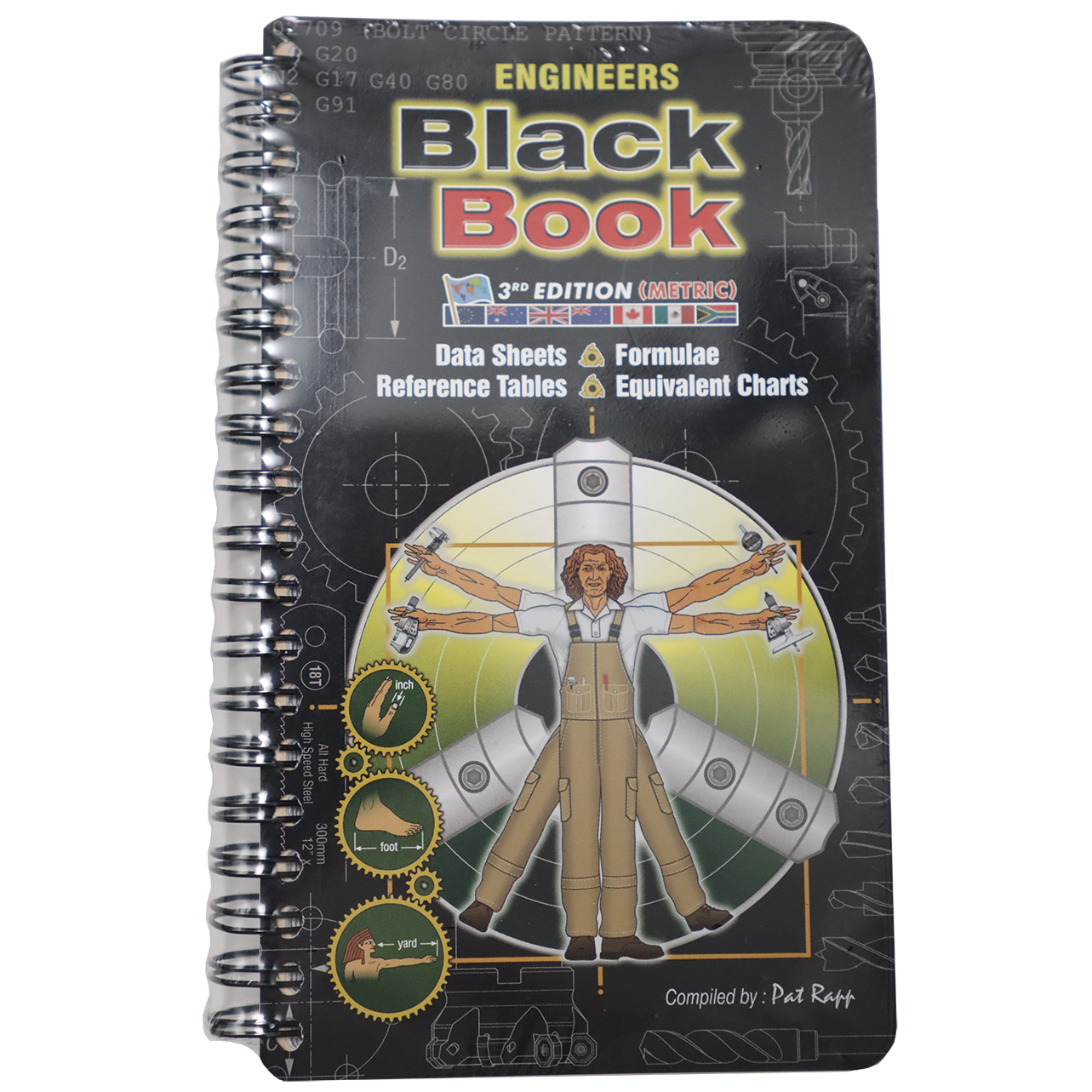BOOK ENGINEERS BLK 3RD EDITION SOMTA - REFERENCE TABLES | Fowkes Bros