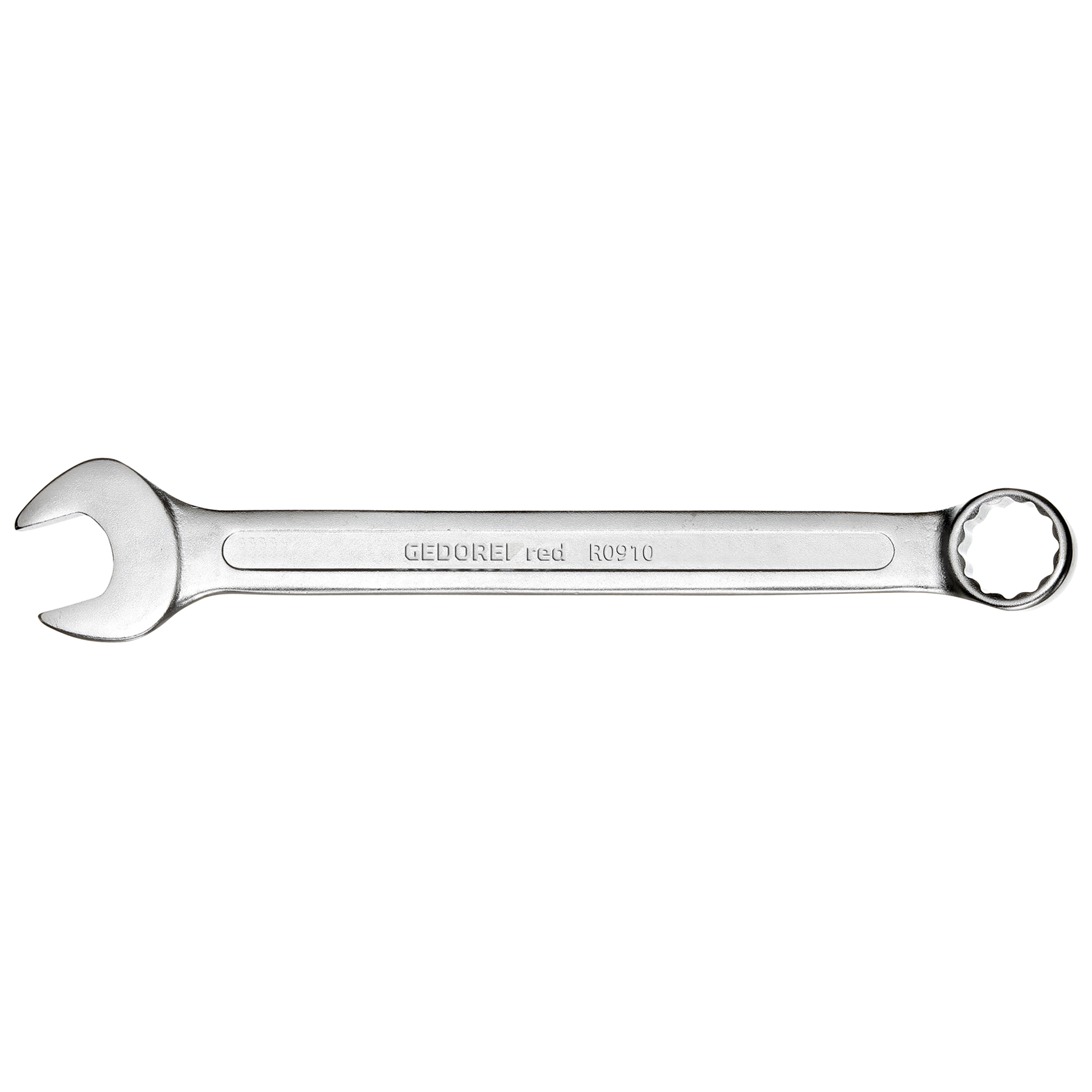 SPANNER COMBINATION 6MM NO 7 GED - 15° - CHROME VANADIUM | Fowkes Bros