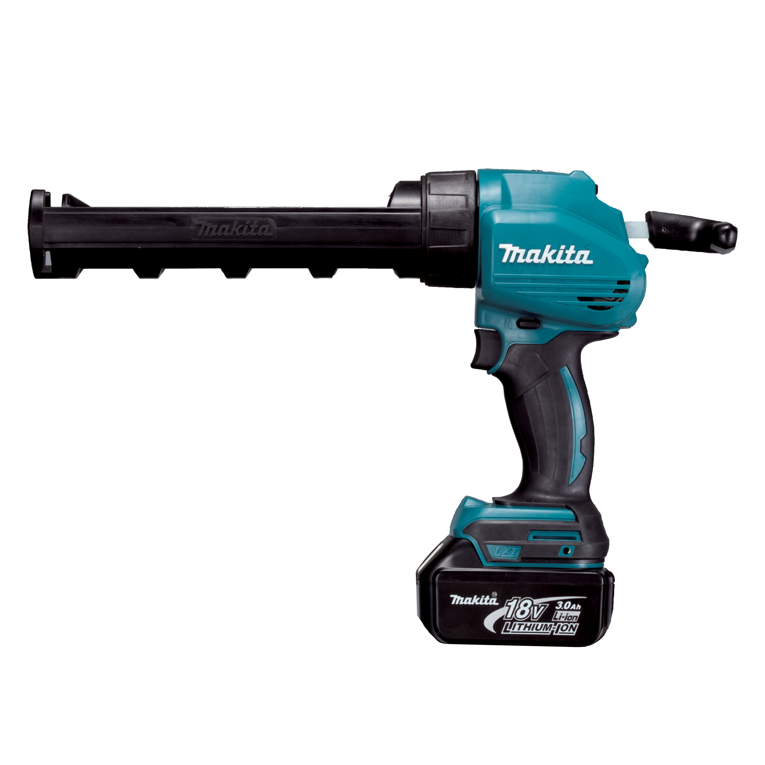 CAULKING GUN CORDLESS 18V MAK - 5000N PUSH FORCE (MACHINE ONLY ...
