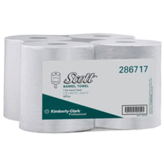 PAPER HAND TOWEL ROLL 200MM X 150M - 1 PLY - SOLD PER ROLL (6 PER CASE ...