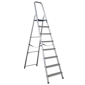 Ladders (A-Frame) - Platform | Fowkes Bros
