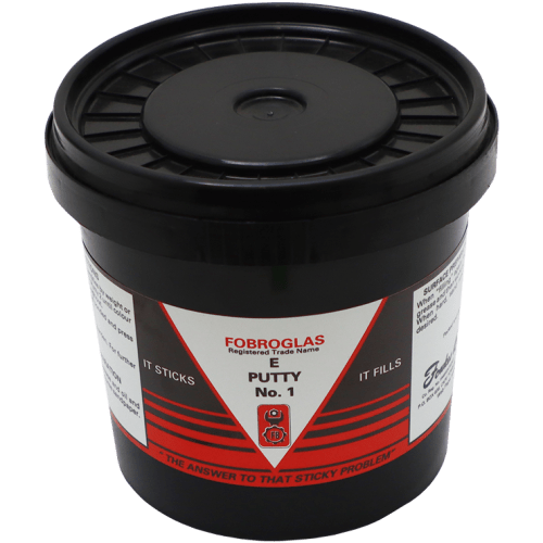 E-PUTTY 1KG PART 1 FB - EPOXY PART 1 - MIX IN EQUAL PARTS | Fowkes Bros