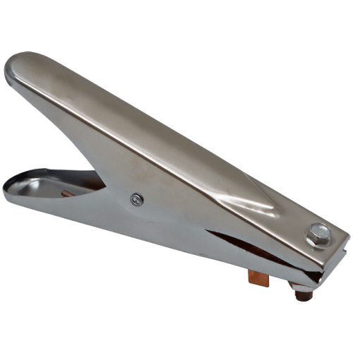 EARTH CLAMP 600 AMP FB - HEAVY DUTY | Fowkes Bros