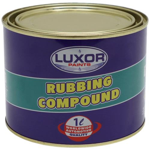 RUBBING COMPOUND 1 LTR - LUXPRIME FAST CUT | Fowkes Bros