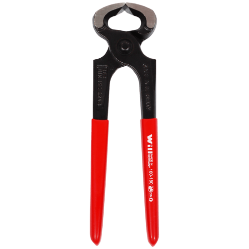 CARPENTERS PINCER 180MM WILL - PINCER 180MM H P WILL | Fowkes Bros