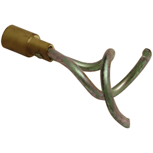 DRAIN ROD LOCKFAST WORMSCREW 50MM - SPARE CORK SCREW FITTING (LOCKFAST ...