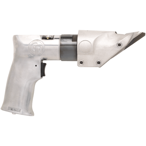 PNEUMATIC SHEAR CP - 2400 STROKES PER MIN - CHROME | Fowkes Bros