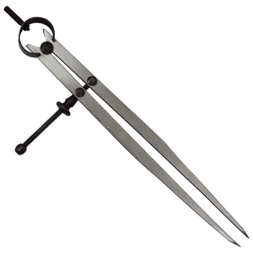 DIVIDER SPRING 250MM FB - COMPASS SPRING DIVIDER | Fowkes Bros