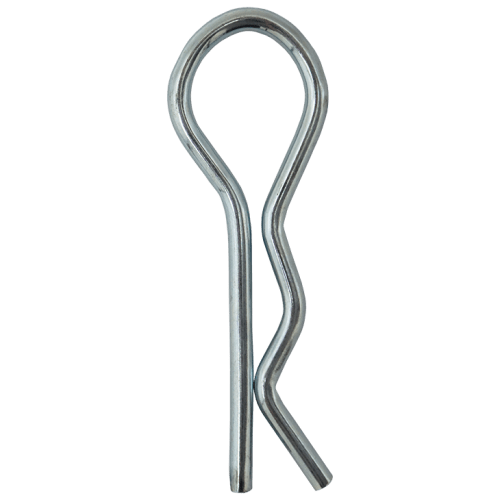 GRIP CLIP GALVANISED 6MM S14 - R-CLIP (RETAINING CLIP) | Fowkes Bros