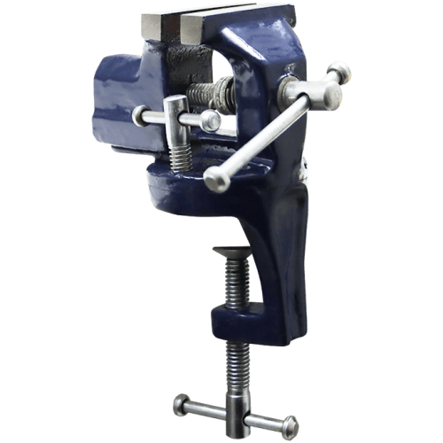 VICE TABLE 50MM SWIVEL H/D FB - TABLE VICE. SWIVEL BASE | Fowkes Bros