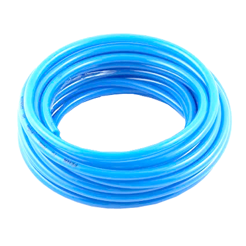 HOSE AIR PVC 10MM BLUE - 17.5 BAR - SOLD PER MTR (20M ROLL) | Fowkes Bros
