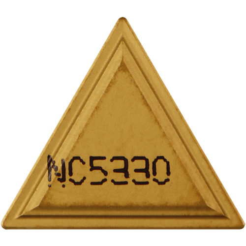 INSERT TPMR 160304-F NC5330 - TURNING INSERT (5505154FB) | Fowkes Bros