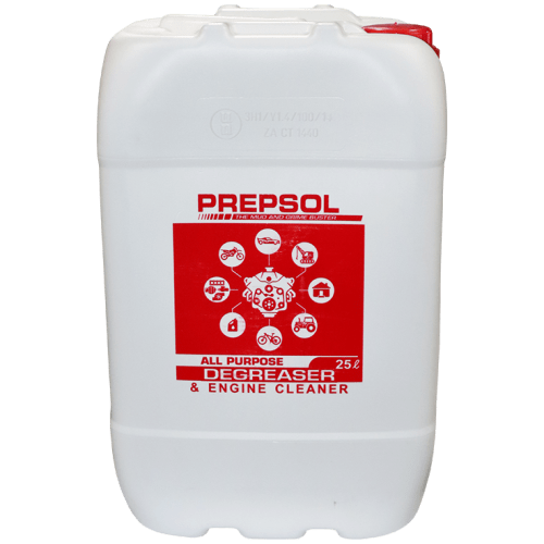 DEGREASER 25L PREPSOL - WATER BASED ENGINE CLEANER | Fowkes Bros