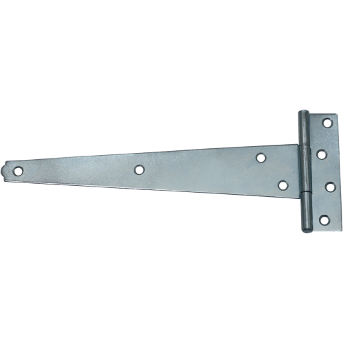 HINGE TEE H/D 250MM GALVANISED - SOLD PER PAIR (HEAVY DUTY - 1.5MM ...