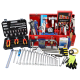TOOL KIT ASSORT MILLWRIGHT FB - TOOLBOX - 50 PC | Fowkes Bros