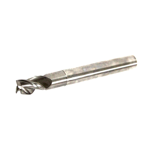 END MILL CARBIDE 3FL 3.0MM TOROIDAL - DEEP MILLING/FINISHING. NON ...