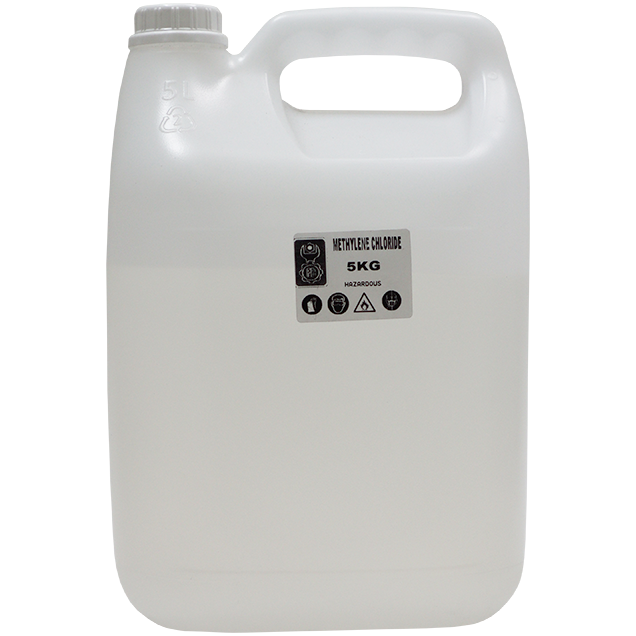 METHYLENE CHLORIDE 5KG - STRONG CLEANING SOLVENT | Fowkes Bros