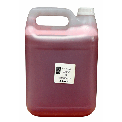 RELEASE AGENT 5 LTR - USE WITH RAMWAX RUN-IN | Fowkes Bros