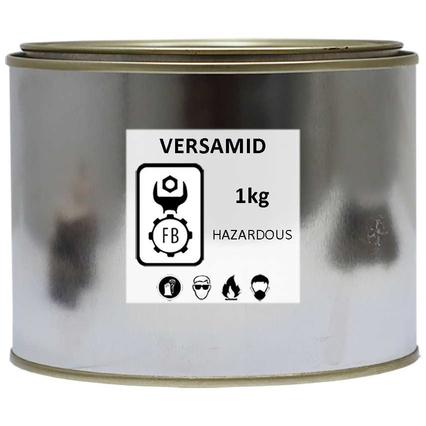 RESIN CATALYST VERSAMID 1 KG - USE VERSAMID WITH EPOXY TO CREATE GLUE ...