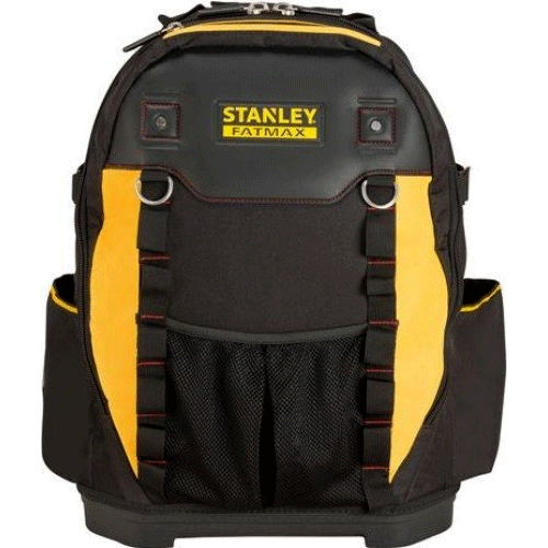 TOOL BAG FATMAX BACKPACK 14" STANLEY - 360 X 495 X 210MM (20KG CAPACITY ...