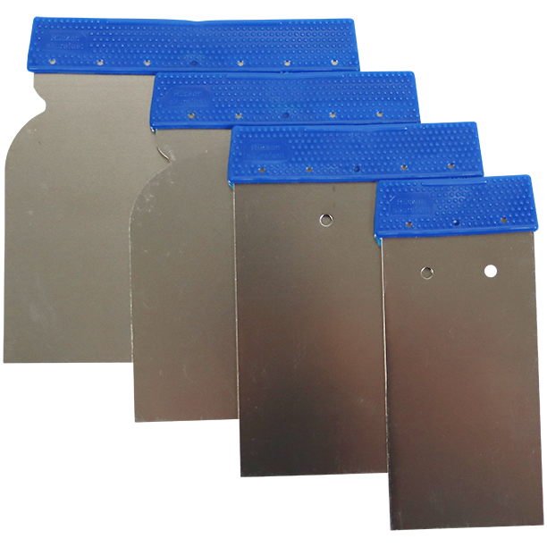 SPACHEL TOOL SET 4 PC S/S FB - STAINLESS STEEL | Fowkes Bros