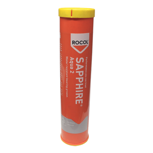 GREASE BEARING WR 380G CART ROCOL - WATER RESISTANT - SAPPHIRE AQUA 2 ...