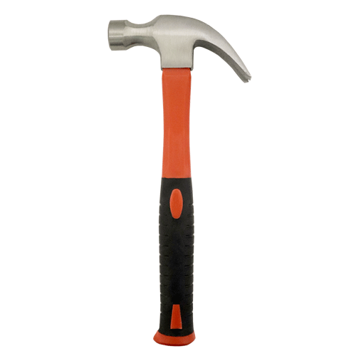 HAMMER CLAW 600G F/G FB - FIBREGLASS HANDLE | Fowkes Bros