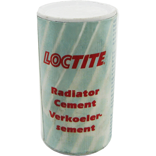 LO AUTO RADIATOR CEMENT 17J 40G T - DWS - LOCTITE STOPS RADIATOR LEAKS ...
