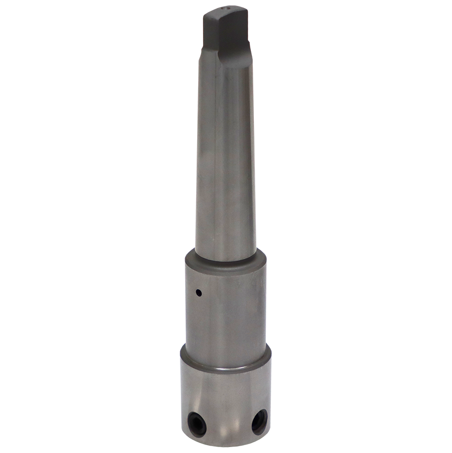 BROACH CUTTER ARBOUR MT3 - MT3 TO WELDON 19MM (OUTER COOLING) | Fowkes Bros