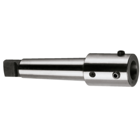 BROACH CUTTER ARBOUR MT3 - MT3 TO WELDON 19MM (OUTER COOLING) | Fowkes Bros