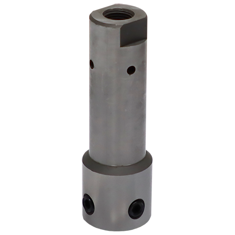 BROACH CUTTER ADAPTOR 1/2X20UNF - WELDON 19MM TO 1/2X20 UNF THREAD ...