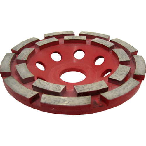 DIA CUP WHEEL 115X22MM FB - 22MM BORE - DIAMOND CUP WHEEL | Fowkes Bros