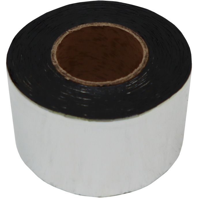 TAPE BITUMEN 100MM X 10M FB - FLASHING ALUMINIUM BACKED | Fowkes Bros