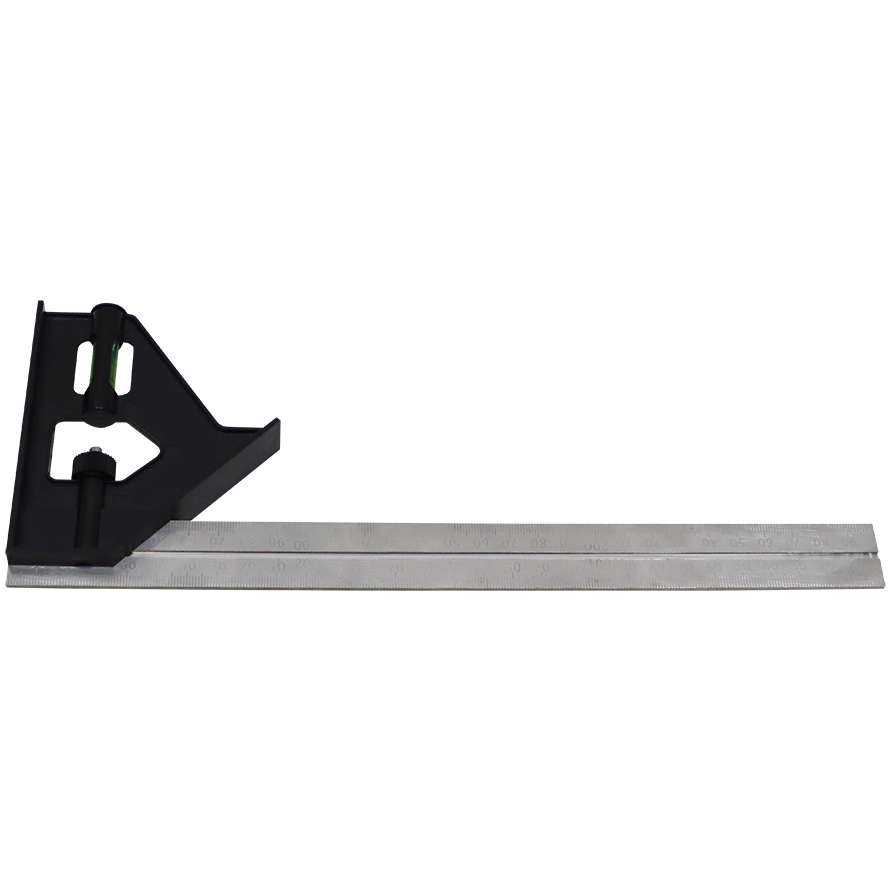 SQUARE COMBINATION 300MM PLAS STAN - PLASTIC | Fowkes Bros