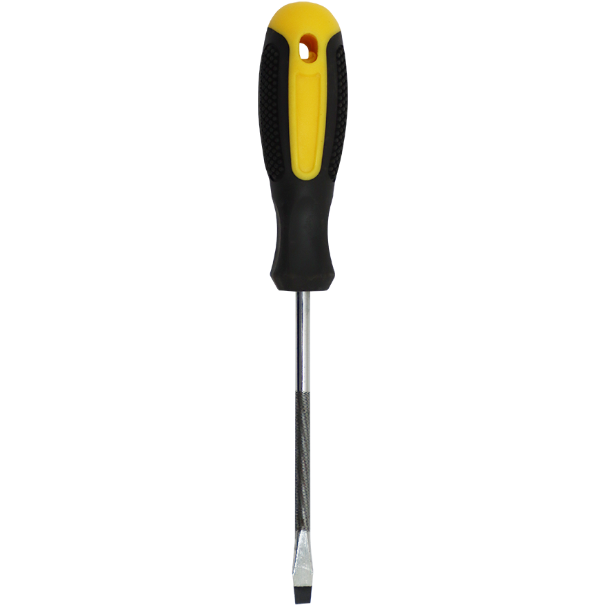 SCREWDRIVER FLAT 5.0X100 MEC SAKATA - DWS - MECHANICS | Fowkes Bros
