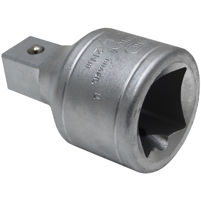 SOCKET ADAPTOR 1"F X 3/4"M GED - REDUCER 1" TO 3/4" | Fowkes Bros