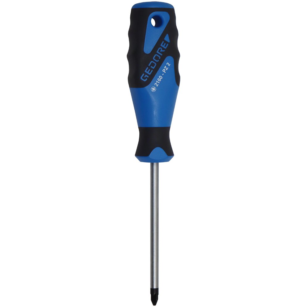 SCREWDRIVER POZI #2 X100 GED - POZIDRIV | Fowkes Bros