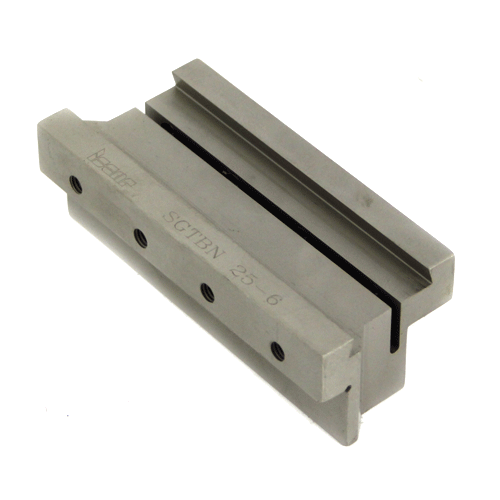 PARTING BLOCK SGTBN 25-6 - MFTB GRIP - PARTING TOOL HOLDER | Fowkes Bros