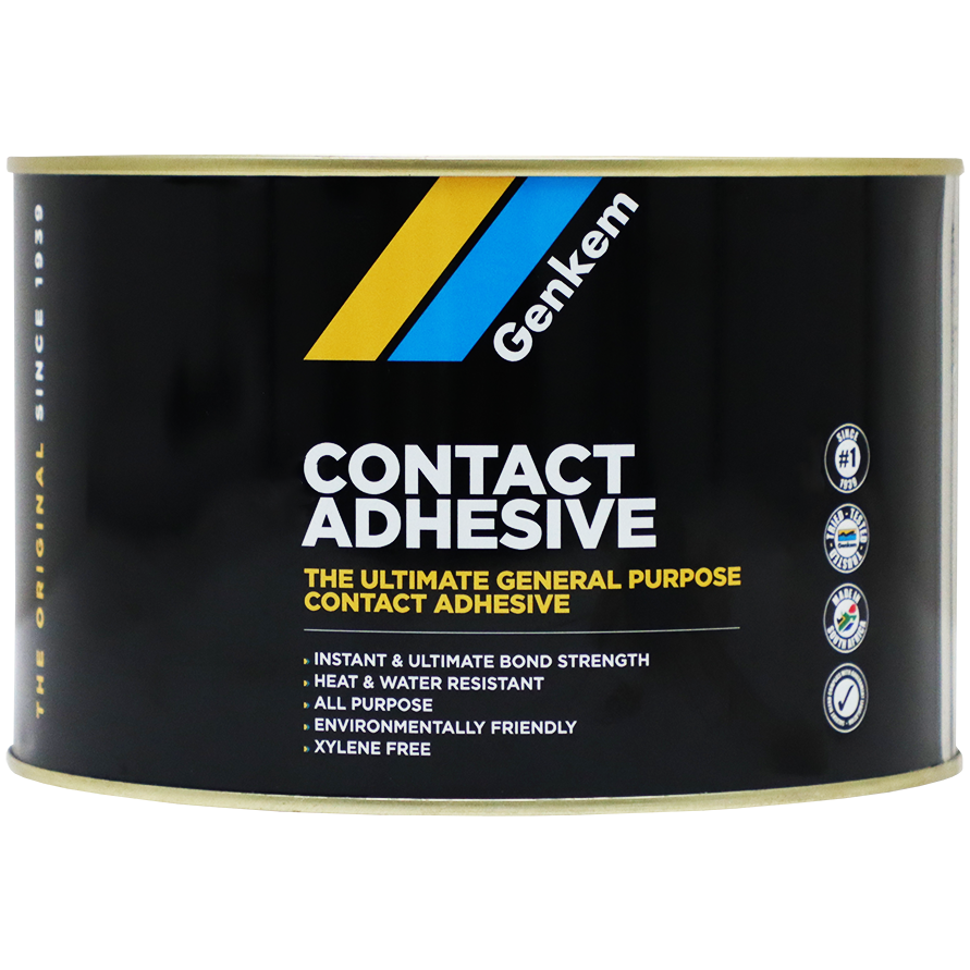 CONTACT GLUE 2L GENKEM - GENERAL - PURPOSE CONTACT ADHESIVE | Fowkes Bros