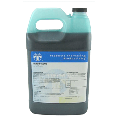 CUTTING OIL SOLUBLE 5L BTL TRIMSOL - DWS - MIX RATIO - 15:1 (ALL METALS ...