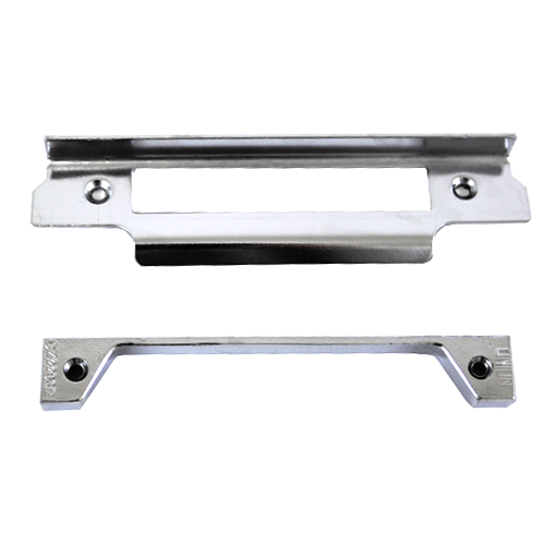 LOCK MORTICE CONVERS SET S/S 2700SS - UNION - 2L 3L LOCKS | Fowkes Bros