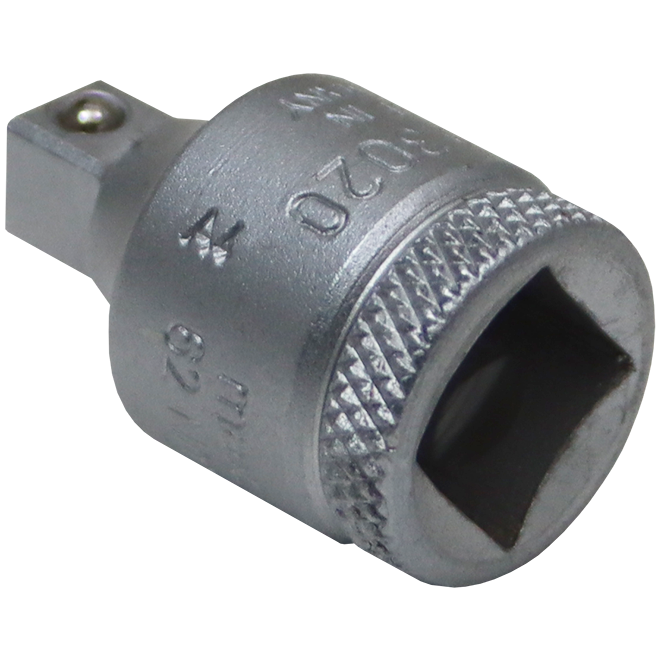 SOCKET ADAPTOR 3/8"F X 1/4"M GED - REDUCER 3/8" TO 1/4" | Fowkes Bros