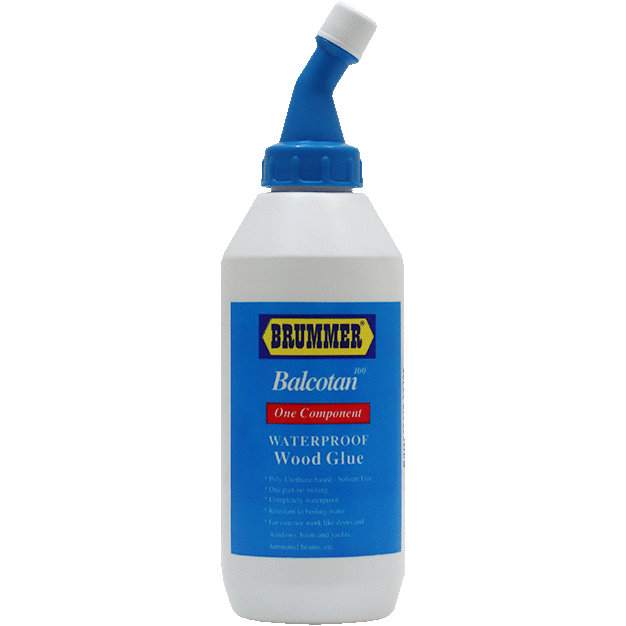 GLUE WOOD 250G BALCOTAN 100 - ENHANCED PU WOOD GLUE | Fowkes Bros