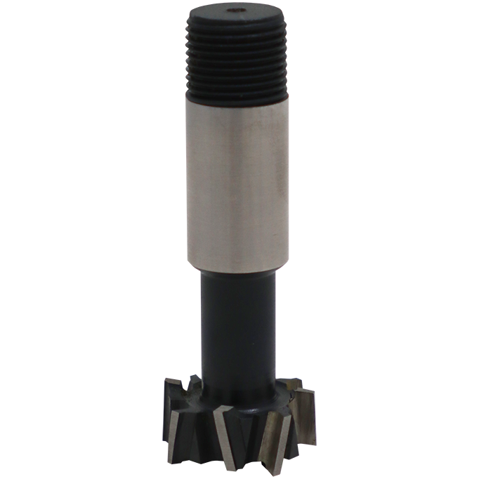 T-SLOT CUTTER 22MM HSS SOM - DWS - THREADED SHANK | Fowkes Bros