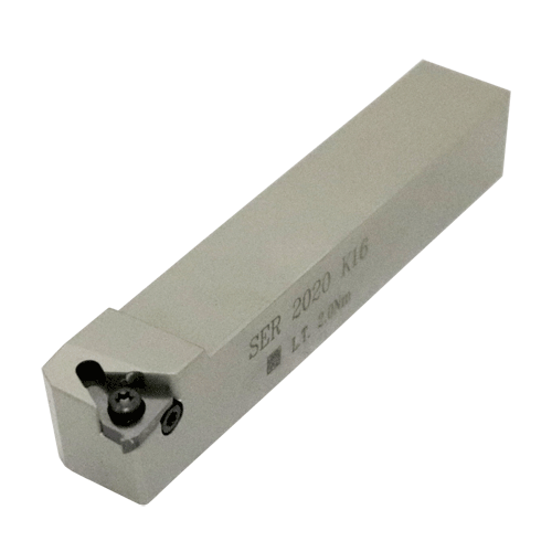 TOOLHOLDER THREADING SER 2020 K16 - EXTERNAL THREADING TOOLHOLDER ...