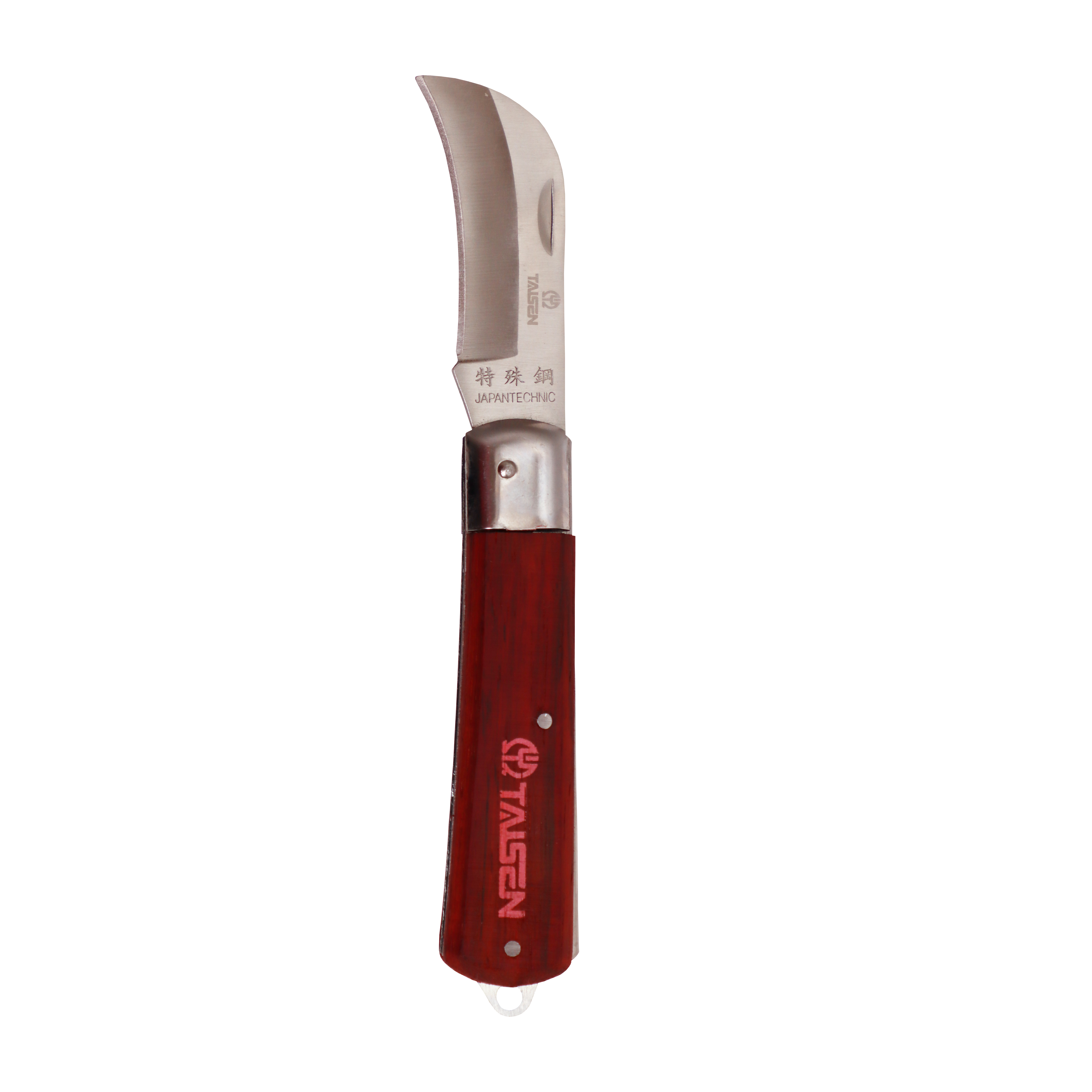 KNIFE ELECTRICAL 110MM TAISEN - FOLDING PRECISION KNIFE | Fowkes Bros